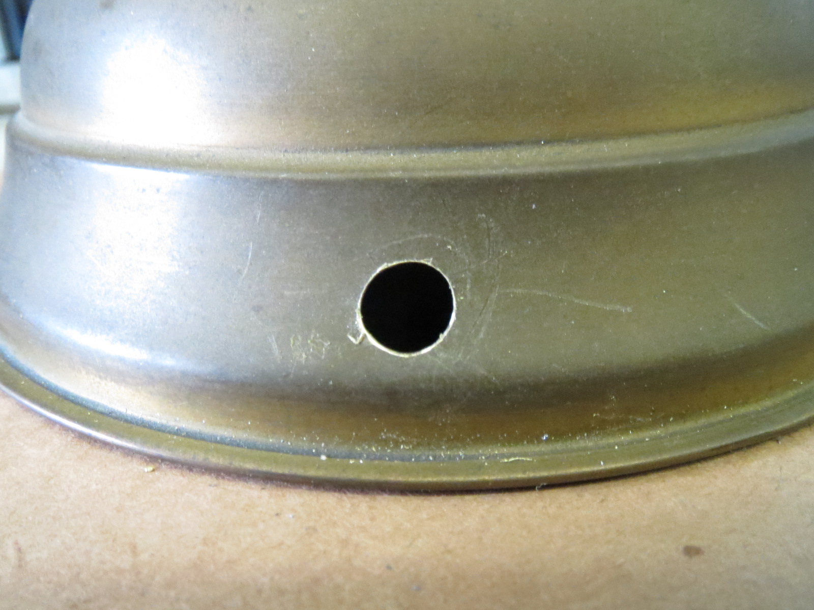 Lamp Parts and Repair | Lamp Doctor: Converting an Old Duplex Burner ...