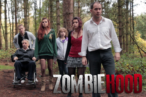 Cult films and the people who make them: Zombie Hood