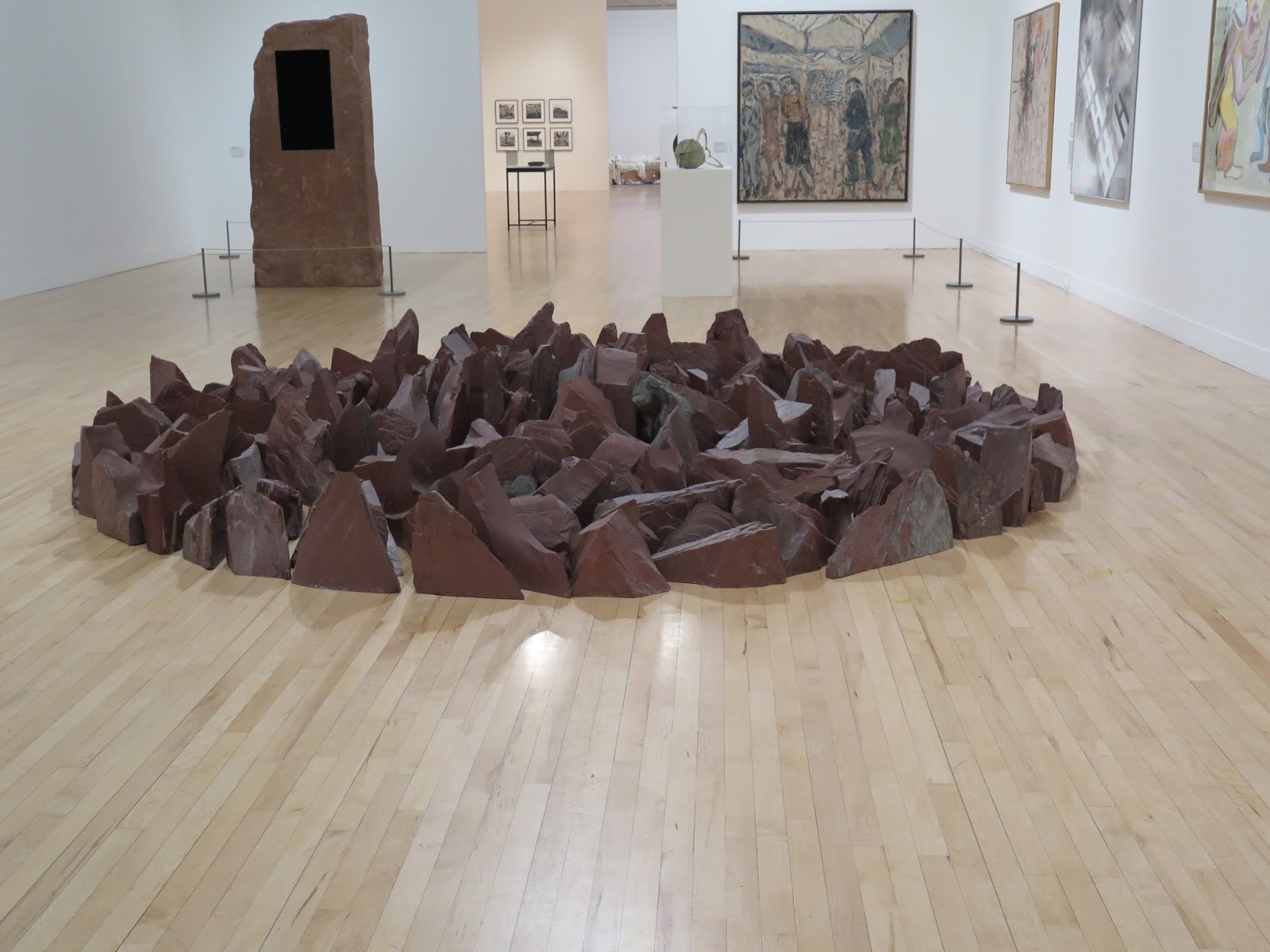 Straining over the blog..... More Tales from an Urbane Flâneur: Tate ...