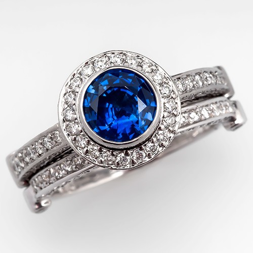 EraGem Blog: Rub-Over Settings: History + Characteristics