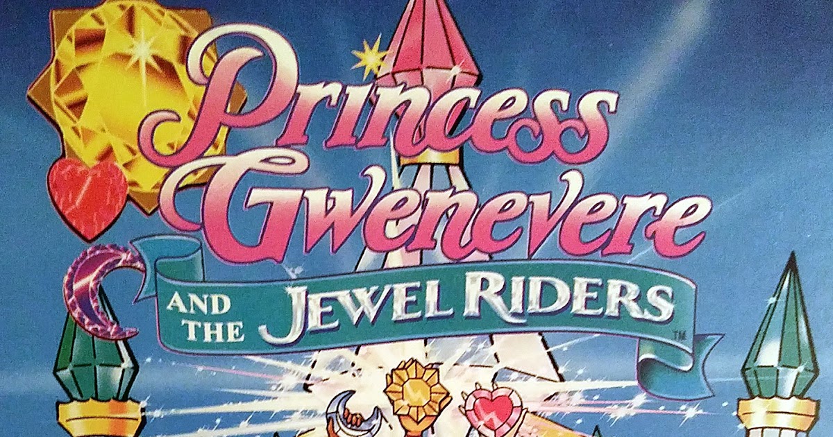 Jewel Riders Is the Best Princess Show You've Never Seen