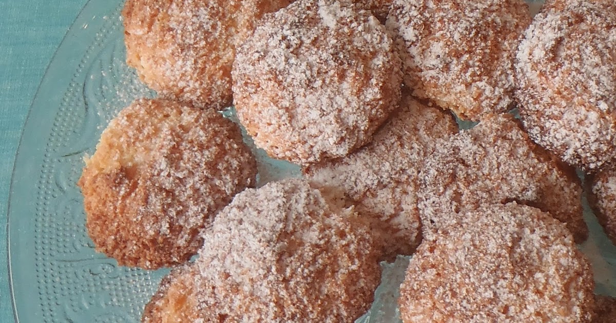 Les receptes que m'agraden: Delicias de coco