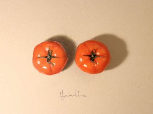 :: Alexandra Proaño 3D - Green Pear Diaries ::: Howard Lee: el arte de ...