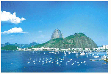 BRASIL: RIO DE JANEIRO