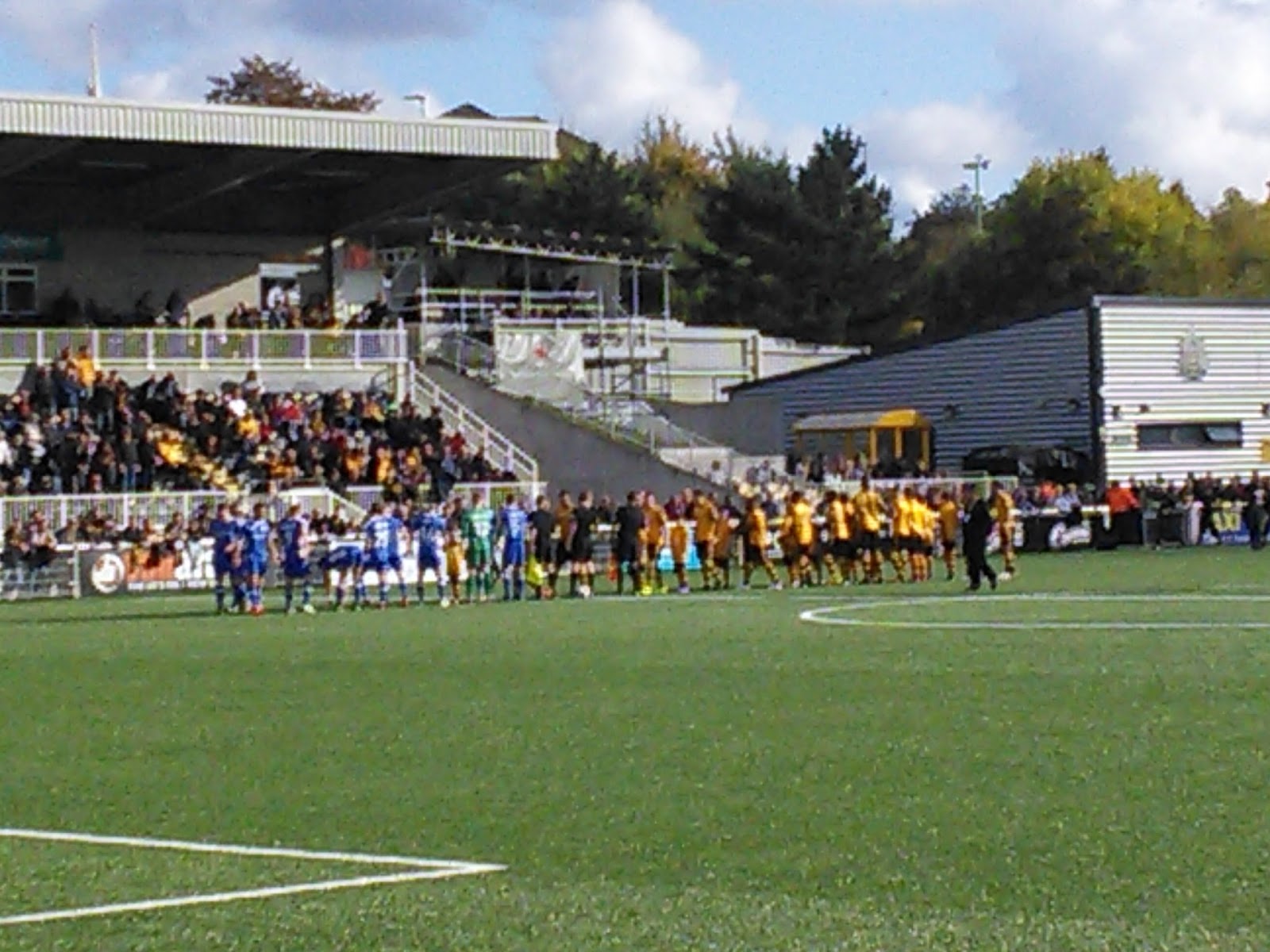 550 Gallagher Stadium - Paperblog