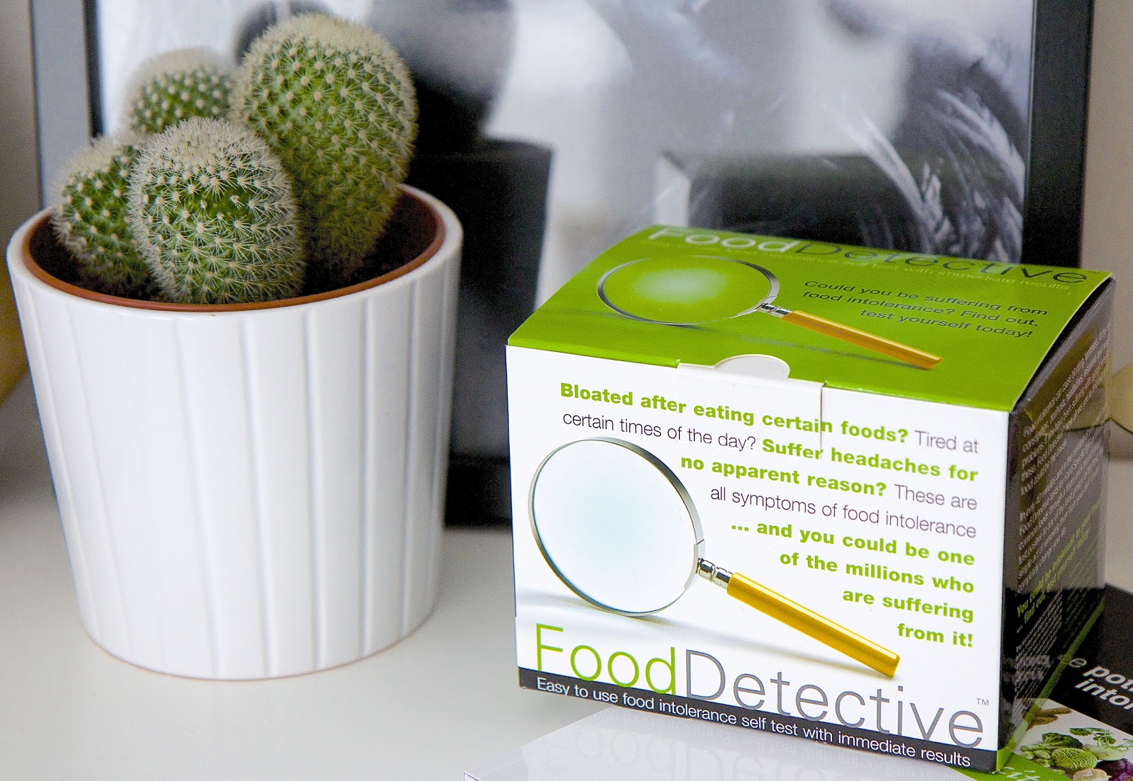 Review: FOOD DETECTIVE TEST | Shocking Results | A New Diet | Veronika Duzi