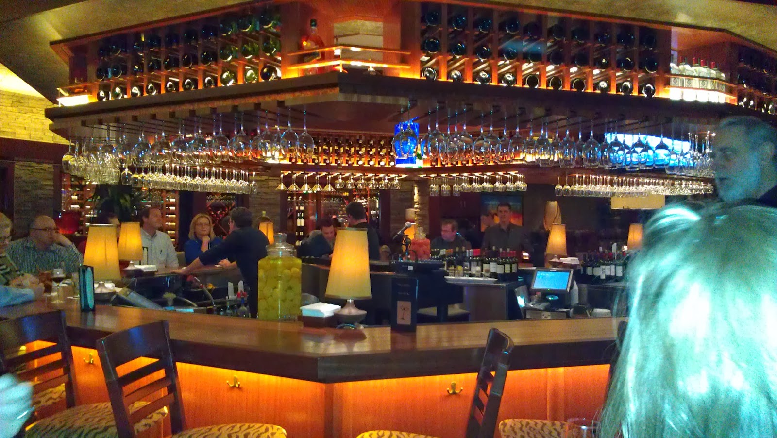 My Memphis Mommy: Seasons 52 Restaurant Review