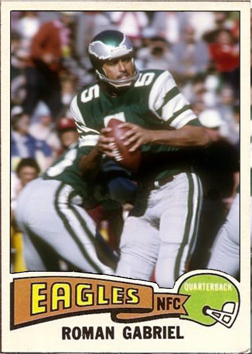 Pro Football Journal: Roman Gabriel—A Career in Three Acts