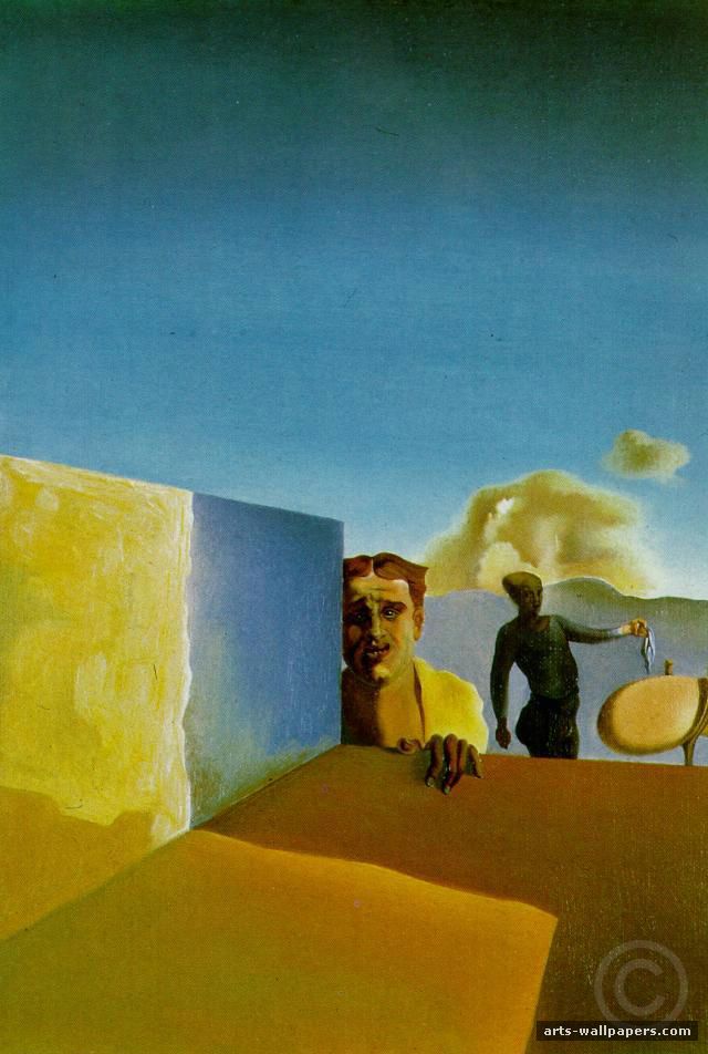 salvador dali arts paintings