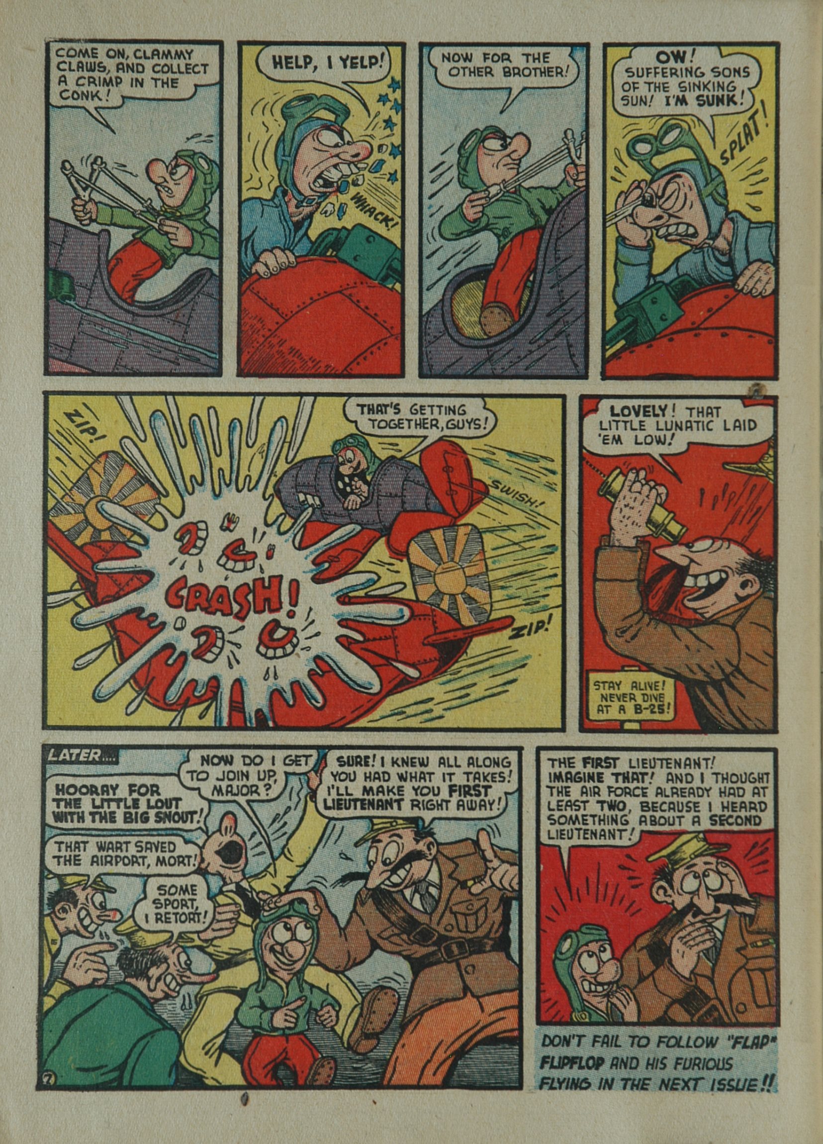 Read online Kid Komics comic - Issue #1