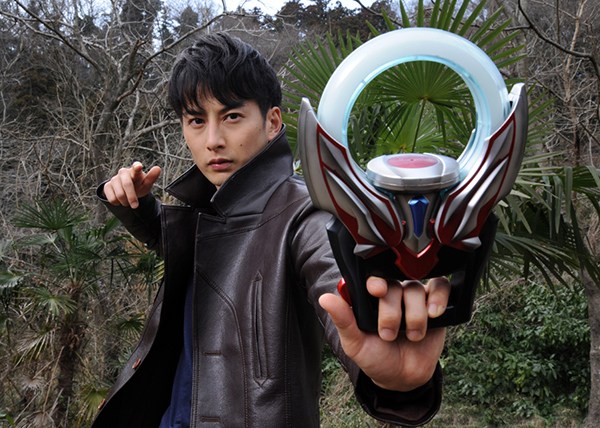Ultraman Orb - Series Cast & Crew Revealed - JEFusion
