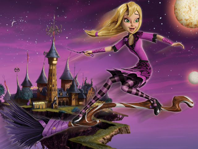 SATURDAY MORNINGS FOREVER: SABRINA: SECRETS OF A TEENAGE WITCH