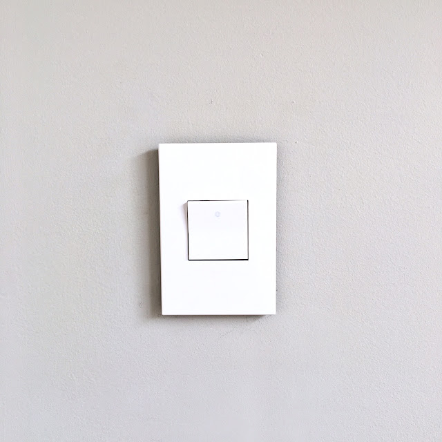 Modern Light Switches and Plate Covers - Harlow & Thistle