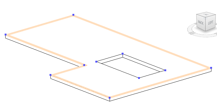 TechLog: Revit: Creating Slab Edges With Voids