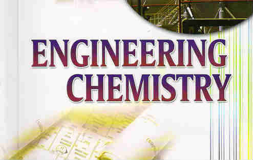 ENGINEERING CHEMISTRY BY Dr.P.Kannan PDF