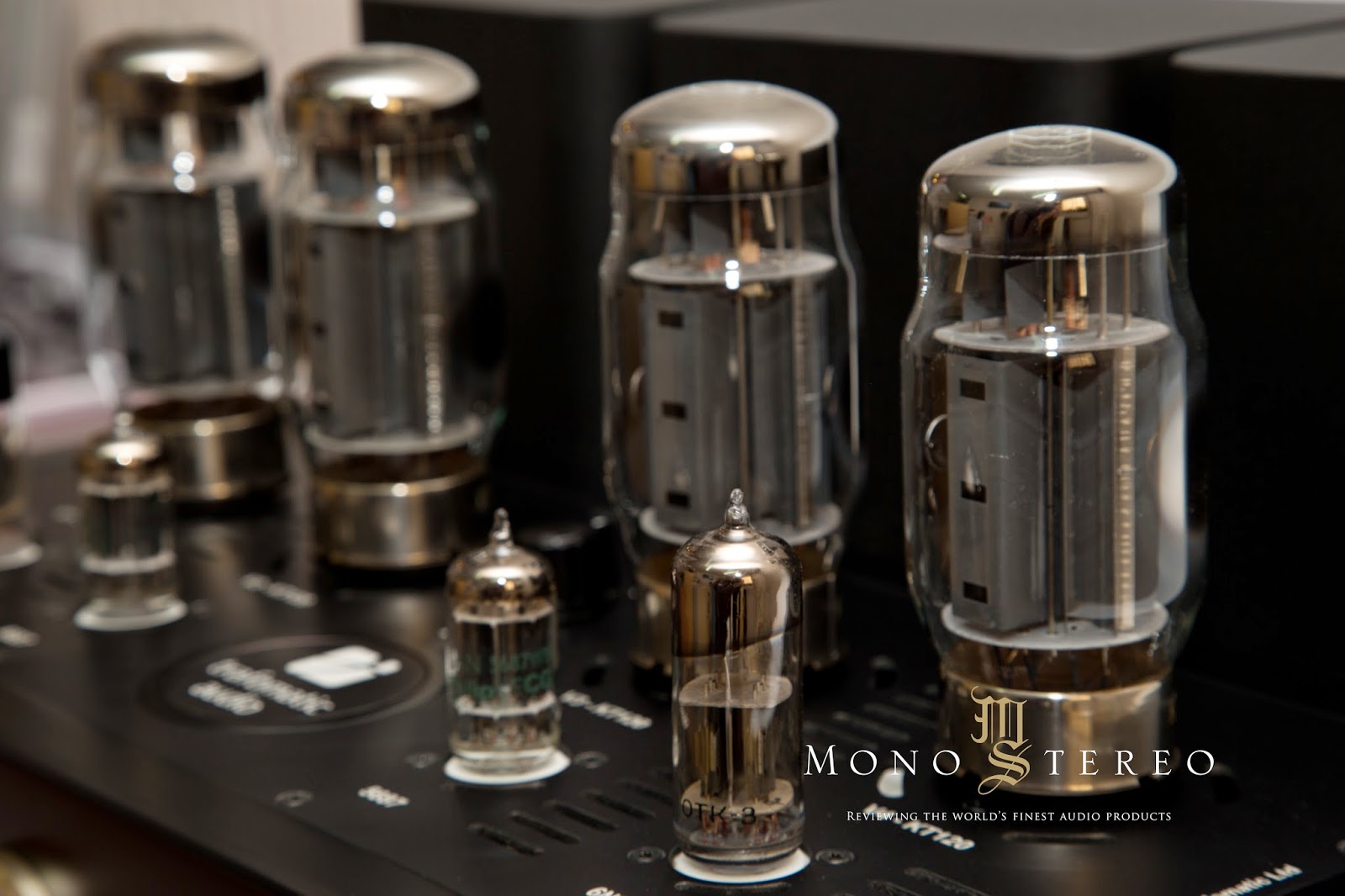 Trafomatic Audio EOS Tube Power Amplifier exclusive review is coming ...
