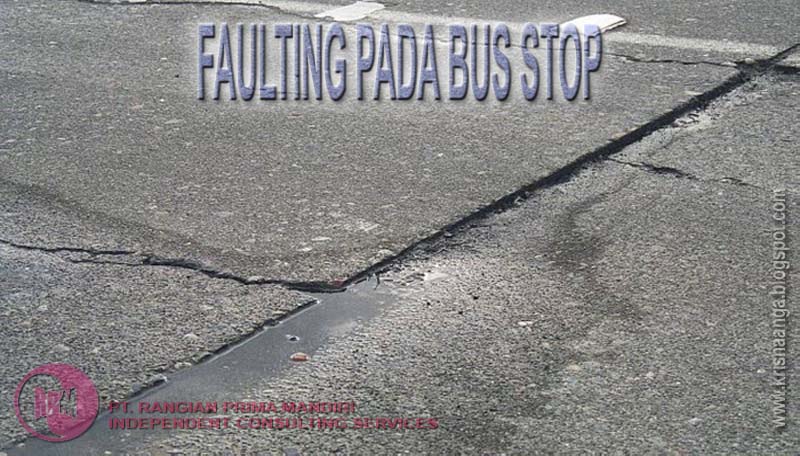 KERUSAKAN-KERUSAKAN JALAN