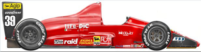 F1 Nostalgia: Da First à Life: A vida começa em 1990