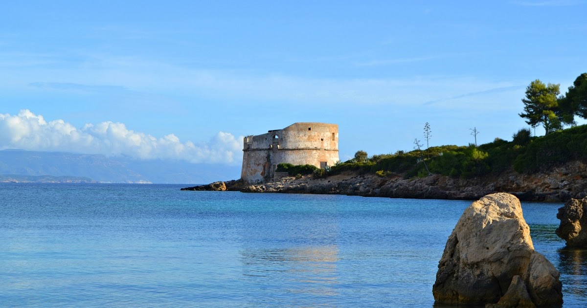 Visual Melodies: LA PITTORESCA SPIAGGIA DEL LAZZARETTO THE PICTURESQUE ...