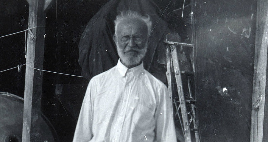 Infinitas Palabras Misteriosas: Carl Tanzler - Víctima de un amor necrótico