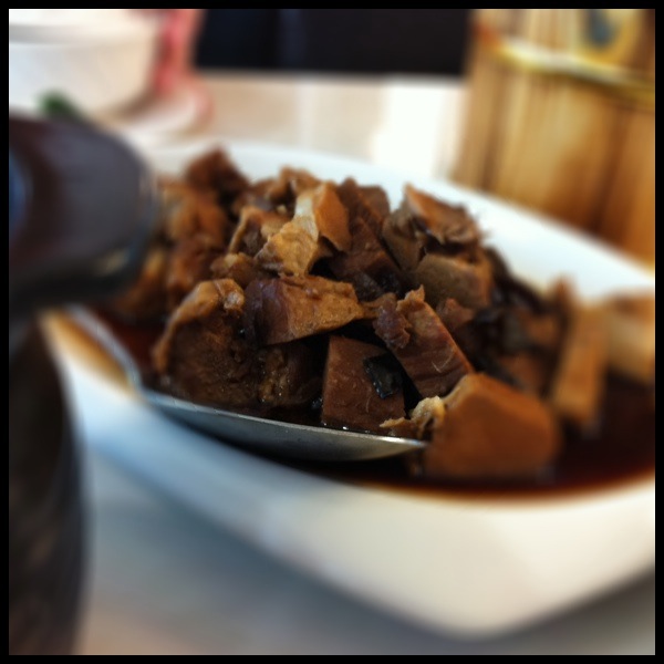 A Coffeeholic's Travel Tale: Nourishing food @ Tang Shifu