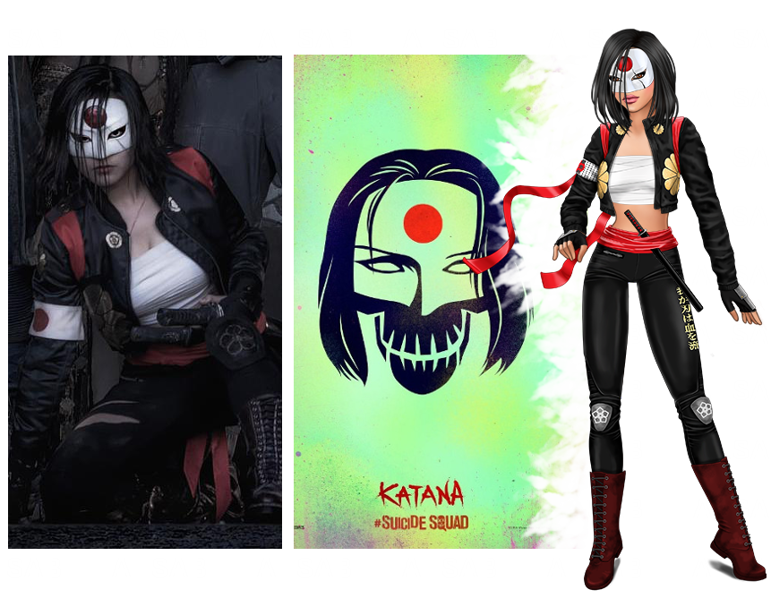 Isabella: Superhrdinky