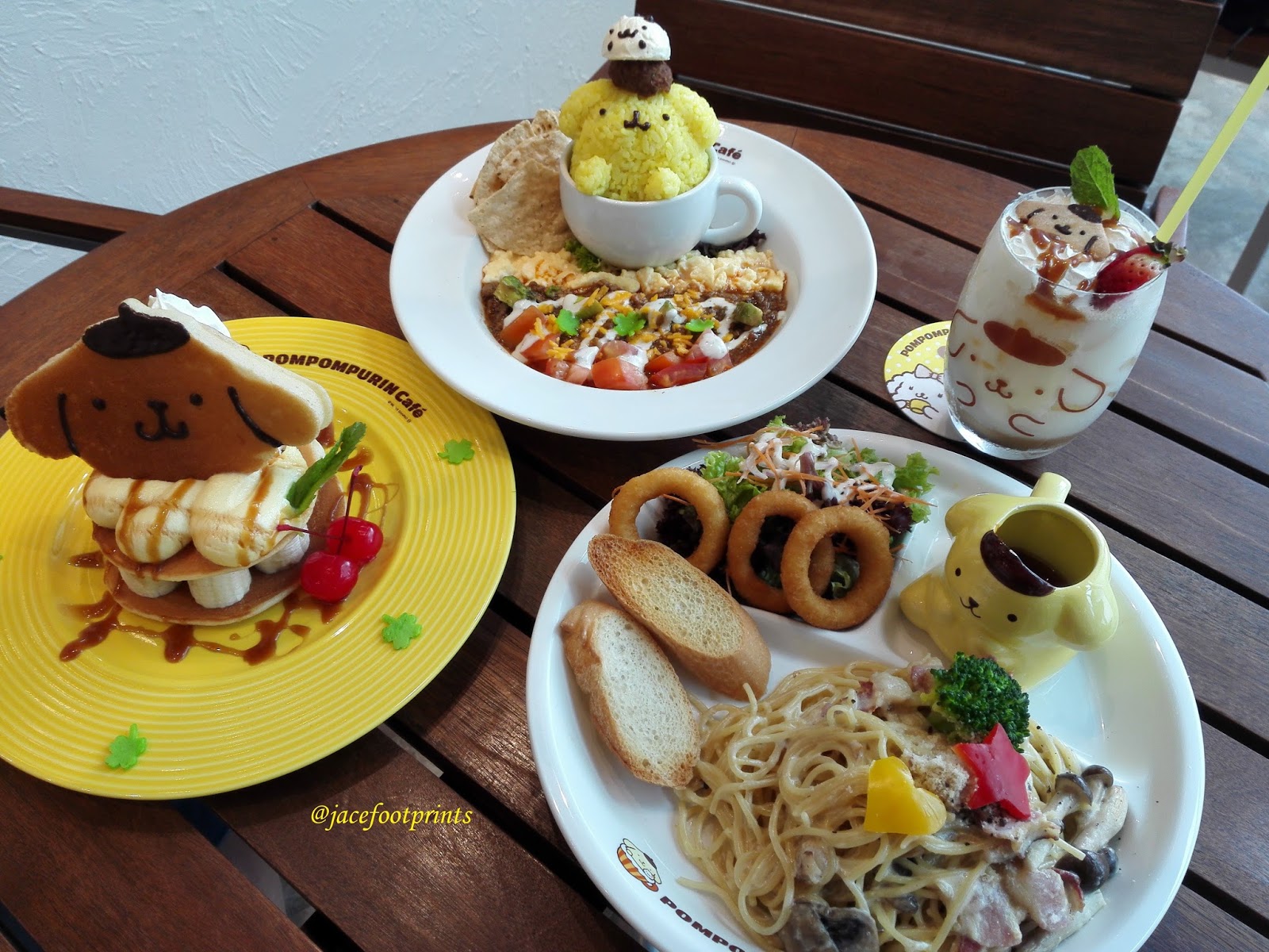 [Singapore] Pompompurin Cafe - A World Of Cuteness With Pompompurin ...