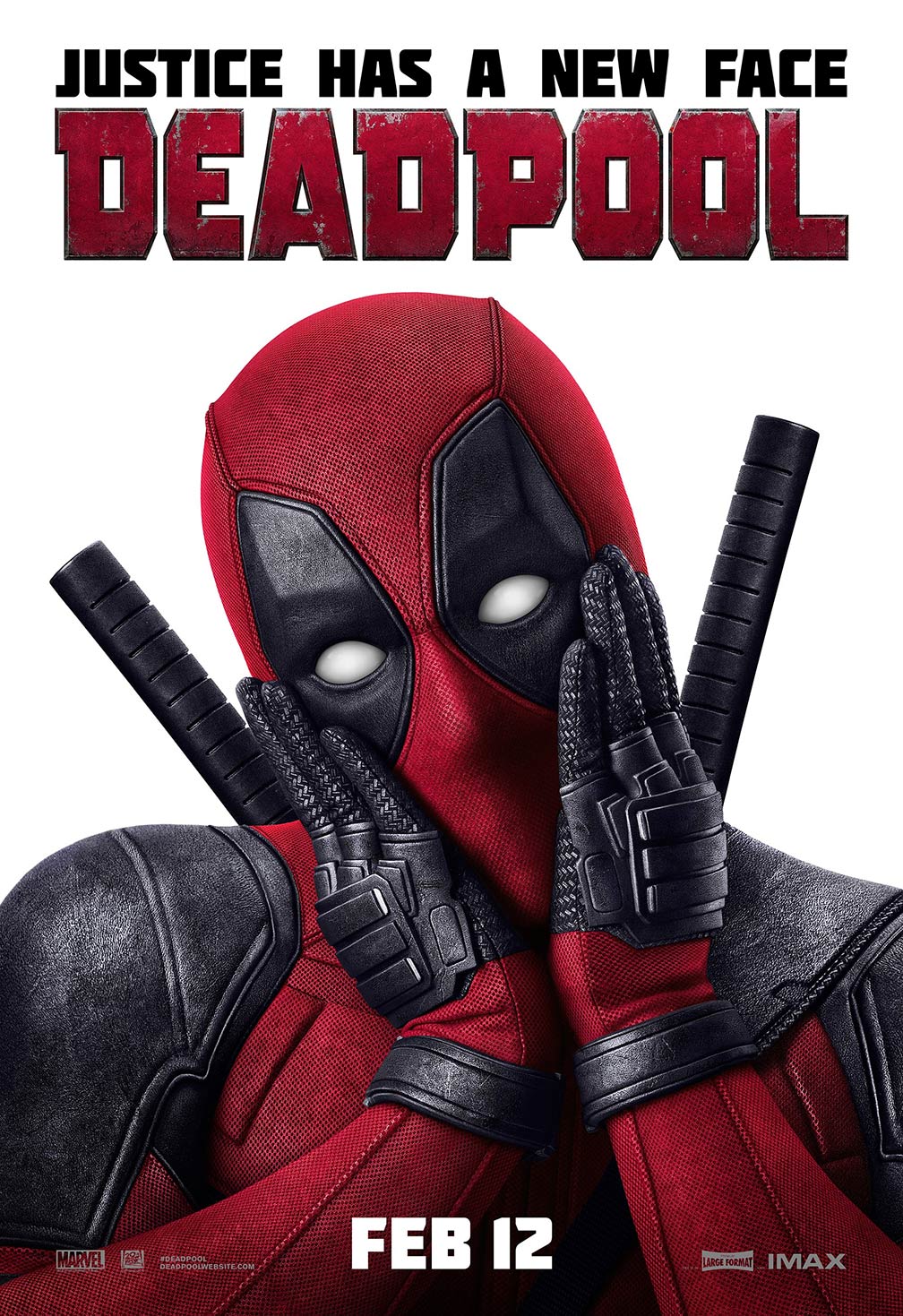 Cine: Deadpool | The Best Read Yet