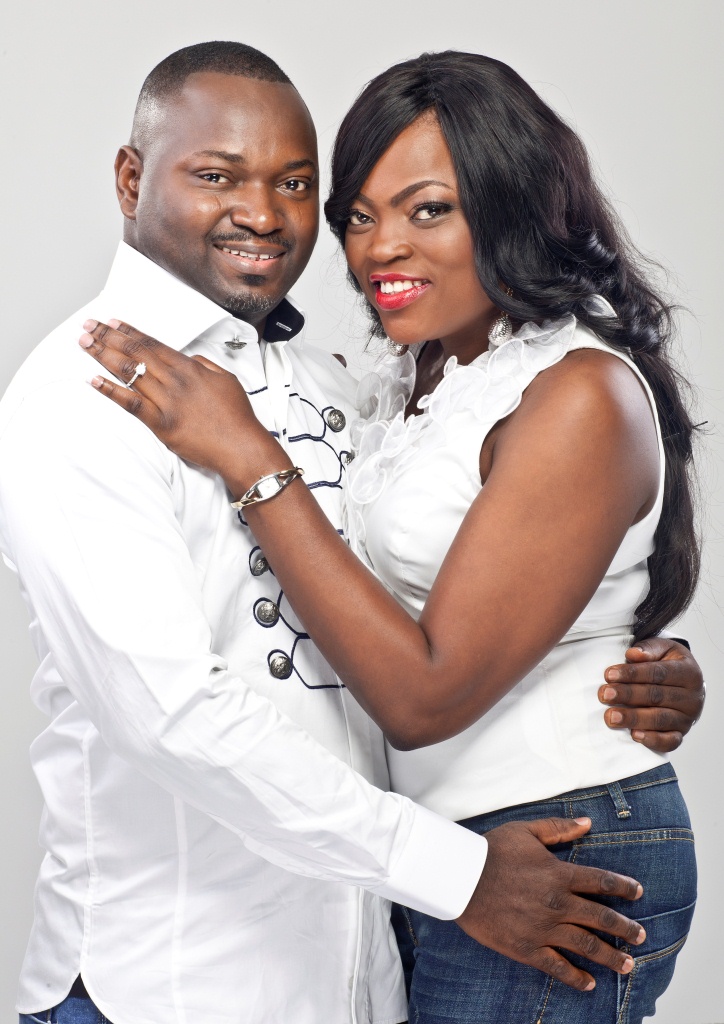 Funke Akindele's church wedding to hold today | Welcome to Linda Ikeji ...