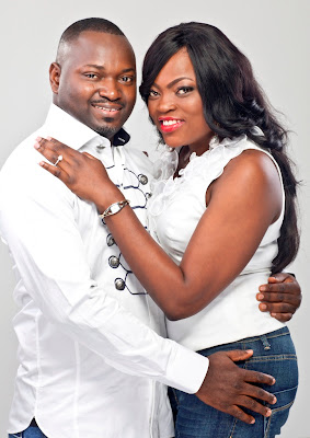 Funke Akindele's church wedding to hold today