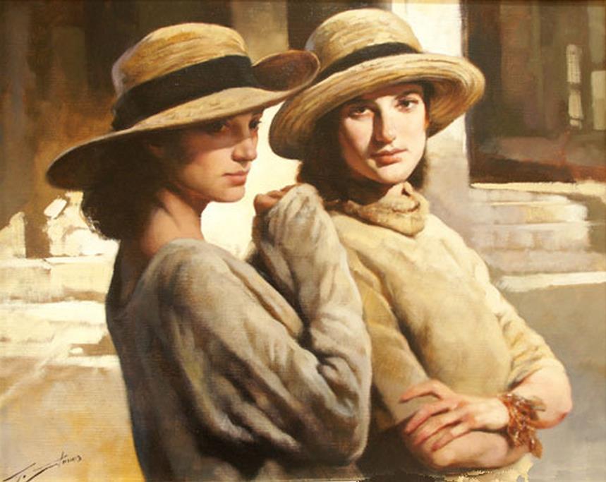 Maher Art Gallery: Gianni Strino / born in Naples in 1953