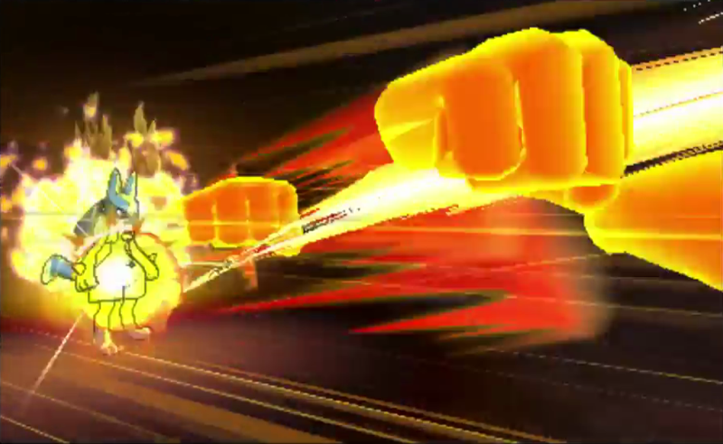 Poké-Arquivo: 448 - Lucario ↳ Games ~ PMD || Acervo de Imagens de ...