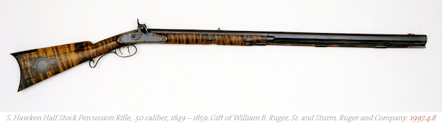 TINCANBANDIT's Gunsmithing: Firearm Factory of the Month: Hawken