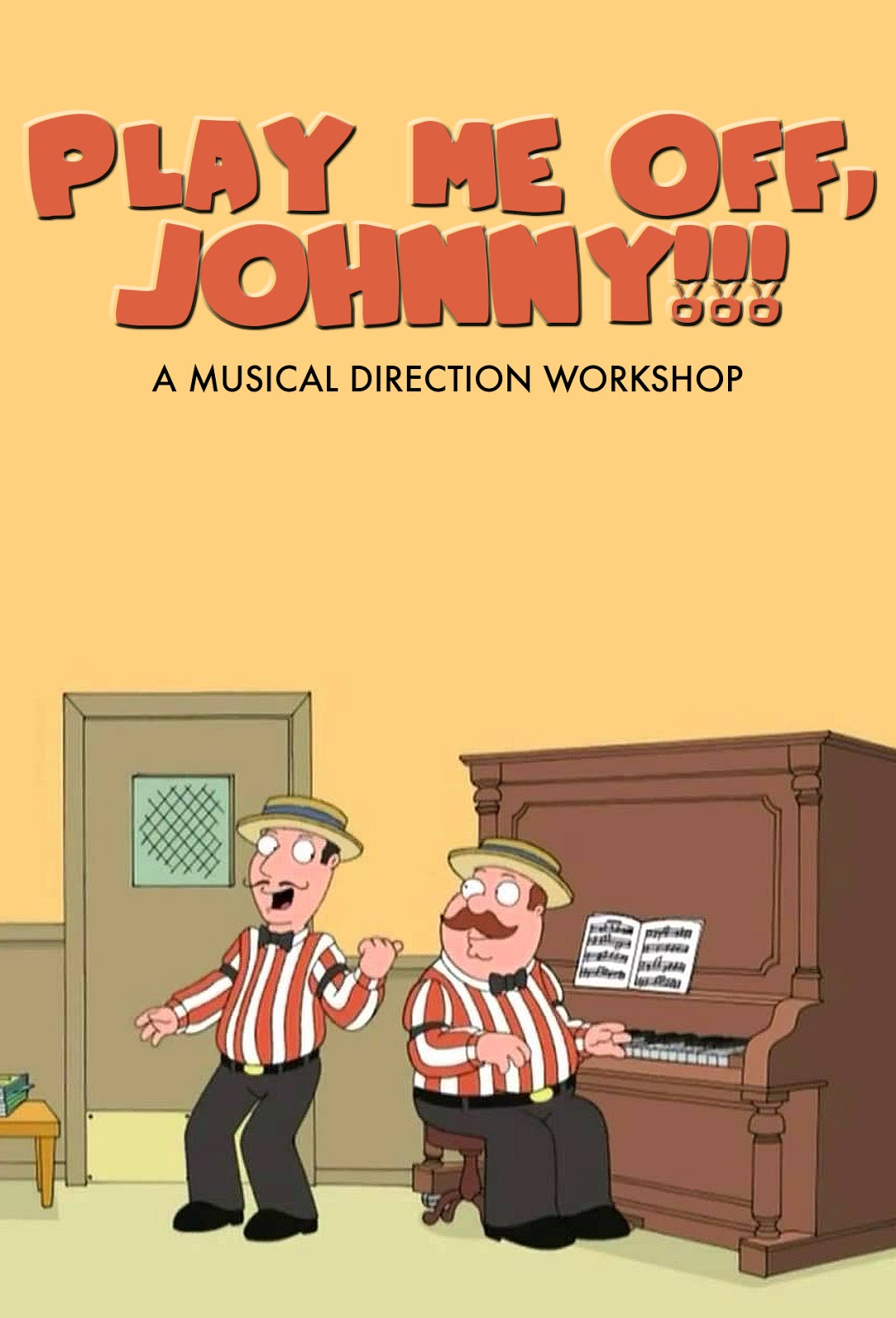 Nelson V-Blog: Improv Instruction