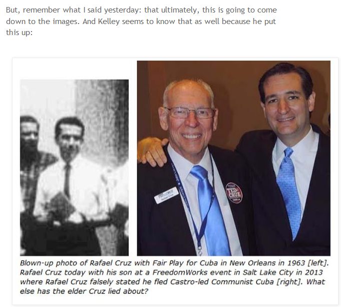 Fetzering Against Rational Thought: Ralph says Raff* Is Wrong...by a hair