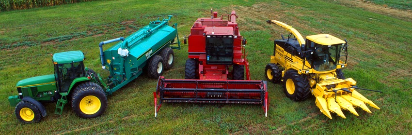 Agroformation: AGRICULTURAL IMPLEMENTS AND MACHINERY