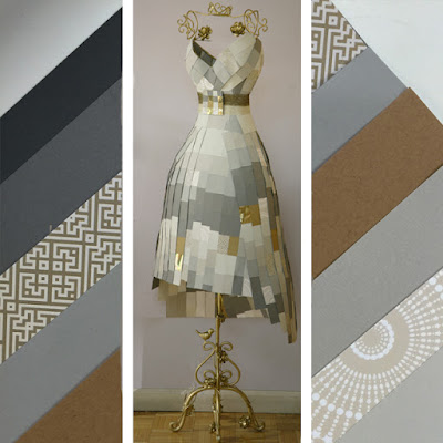 Paper Minded: Paper Fashion For The Paper Minded
