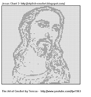 Miss Julia's Patterns: Free Patterns - 10 Christian Filet Projects to ...