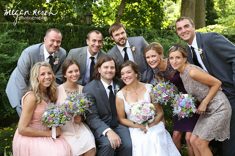 megan resch: emily & anders : louisville wedding photographer