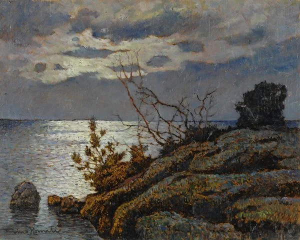 Gino Romiti | Post-Macchiaioli painter | Tutt'Art@ | Pittura * Scultura ...