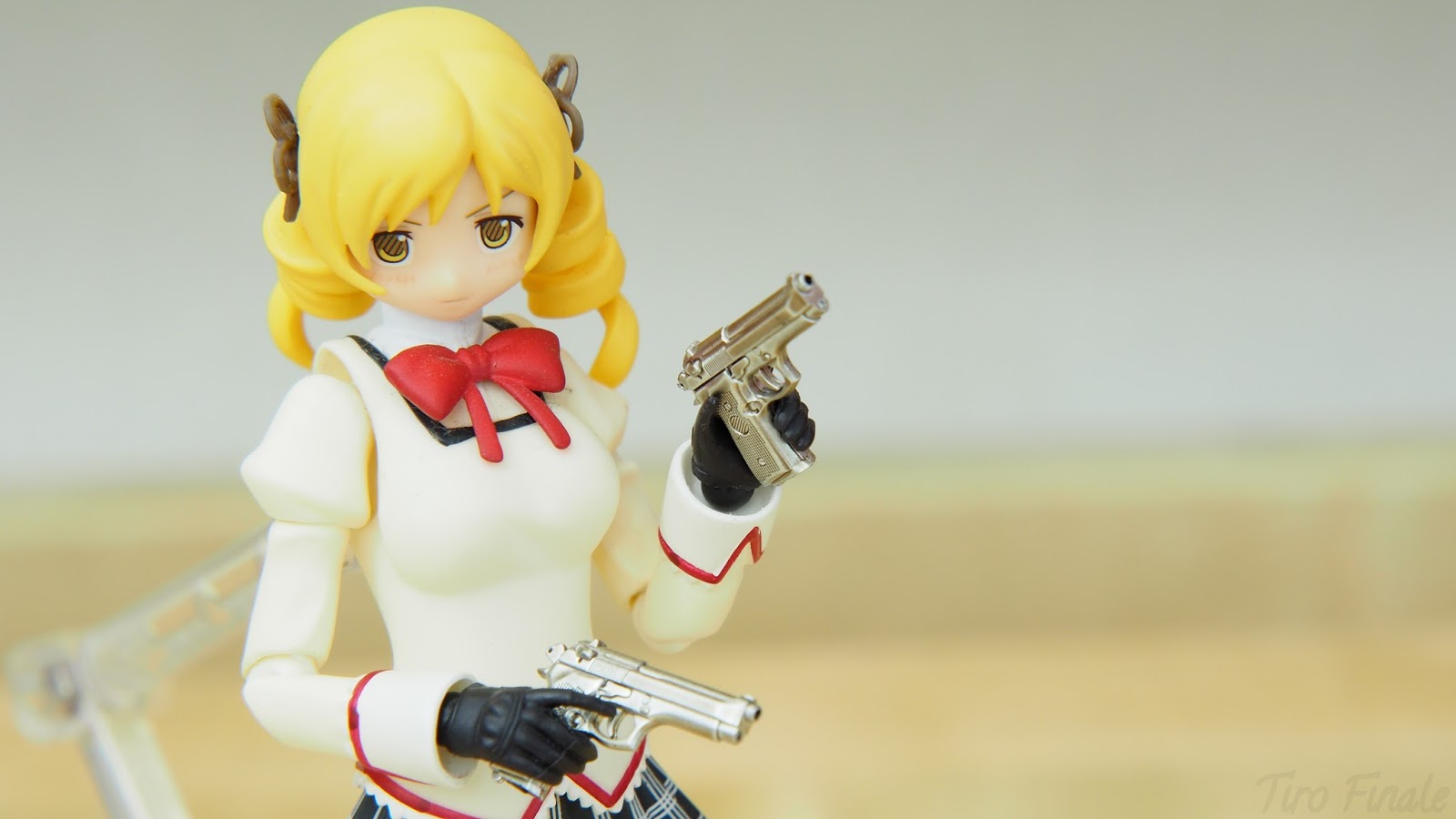Mami in Action #11 - Gun Kata