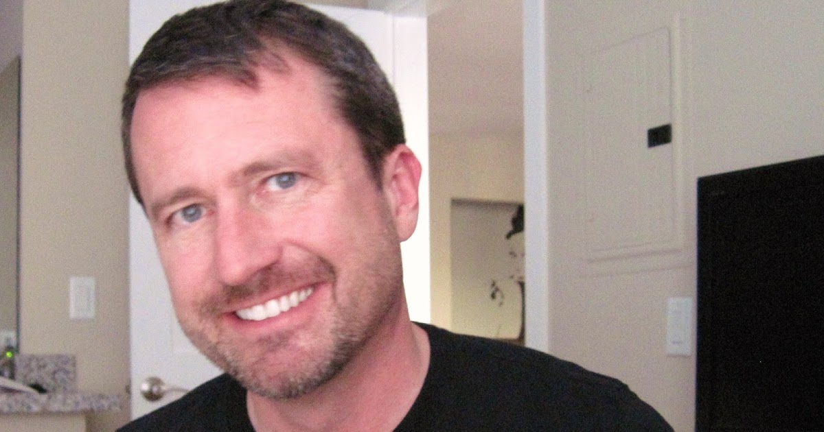 Lighting Up the Sky: Rusty Hamer