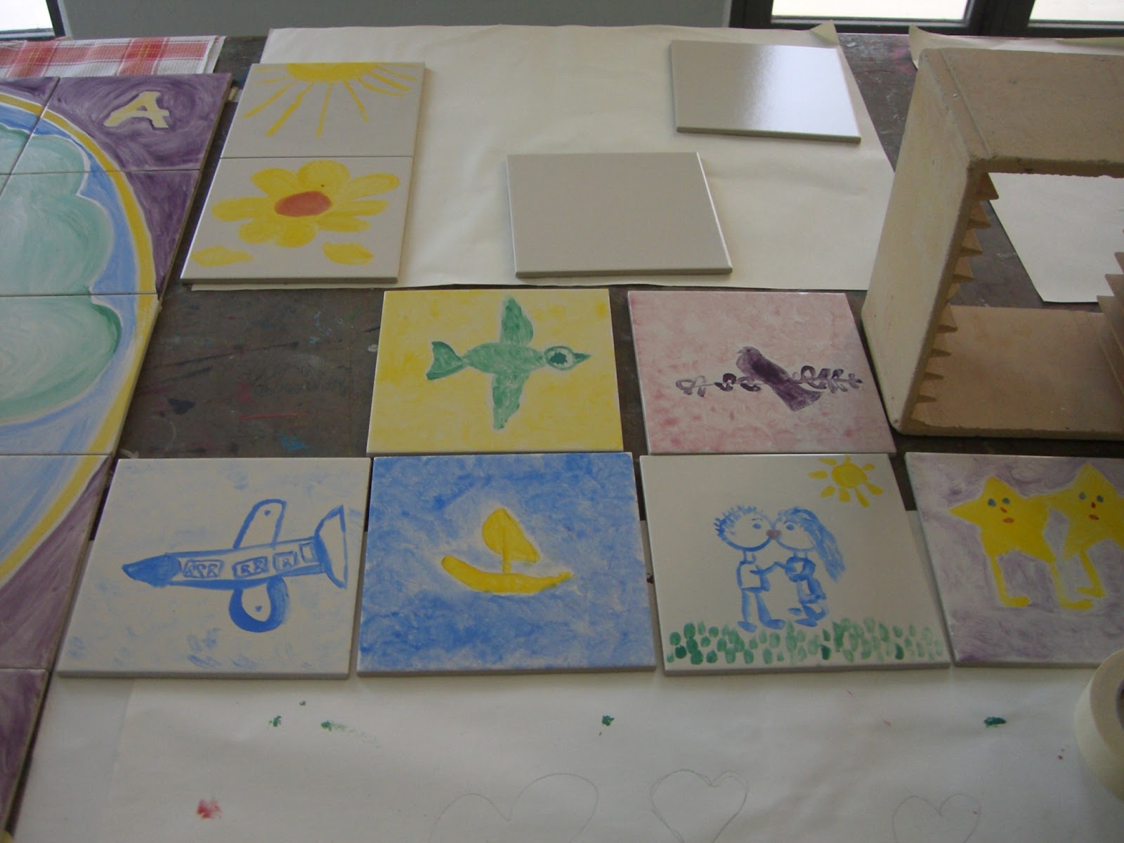 Join Hands And Hug Europe: Arts and Crafts/ Italy