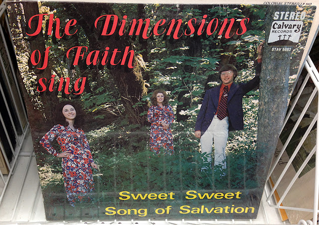 MORE '60S & '70S EVANGELICAL CHRISTIAN RECORD COVERS FROM THE THRIFT ...