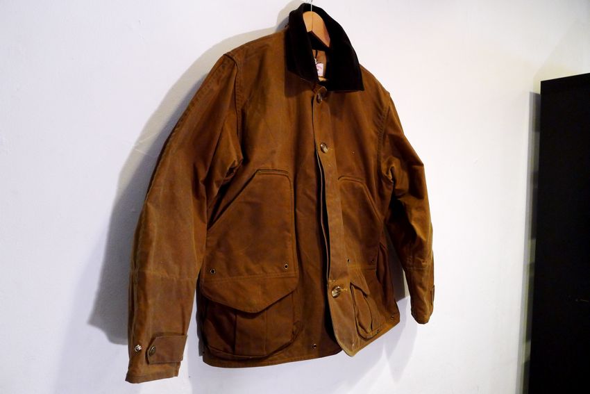 cube.: Vintage Filson Hunting Jacket Size M $128 plus Tax