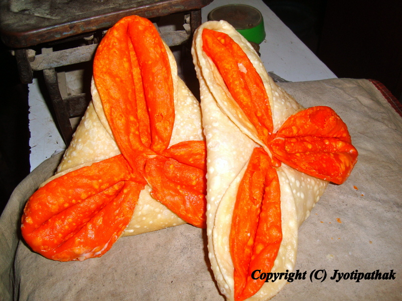 Taste of Nepal: The Traditional Sweets of Nepal - (Part 4 of 4)