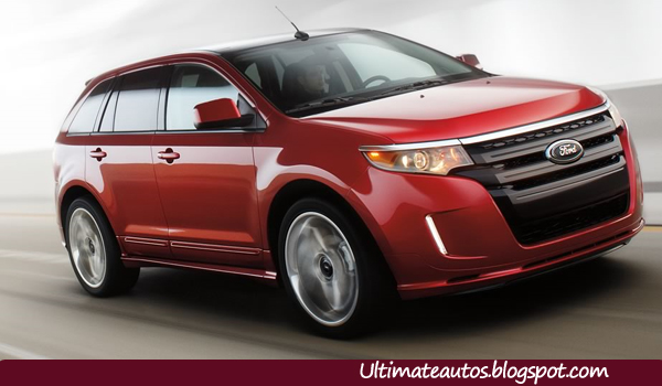 New Autos Tuning 2012: 2011 Ford Edge