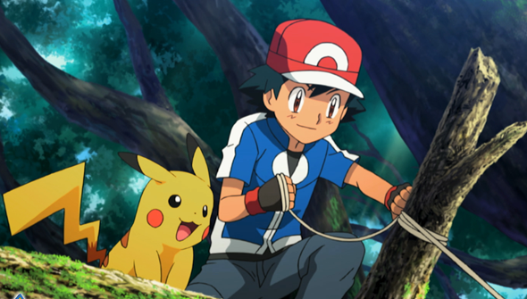 Manga Bring 'Pokemon: Volcanion And The Mechanical Marvel' to the UK ...