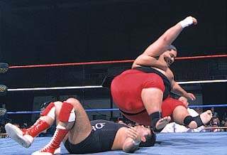 All About Wrestling: Yokozuna