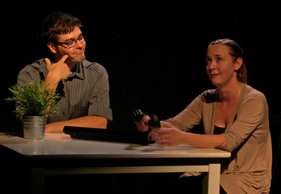 PHX Stages: photos - ANATOMY OF A HUG - The Bridge Initiative